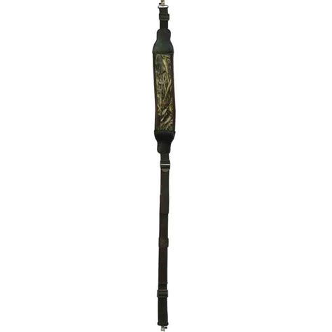 Drake Gun Sling With Clips Rogers Sporting Goods