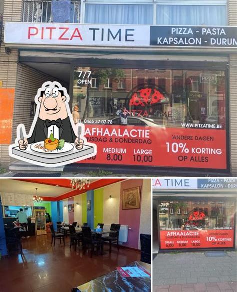 Pitza Time Antwerpen Restaurantbewertungen