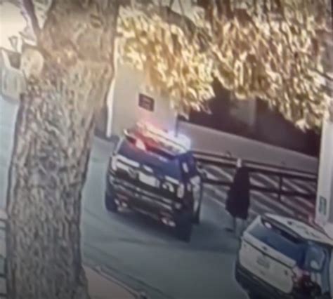 New Video Shows Unlv Shooting Suspect Moments After Three Professors