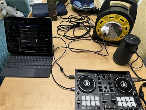 Ipad 13 Air And Reloop Buddy No Audio Dj Hardware Algoriddim Community Forums