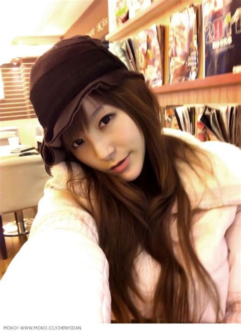 Chinacute02 Chen Rou Xi New Chinese Singer