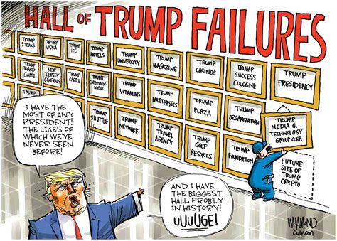 Trump The Biggest Loser