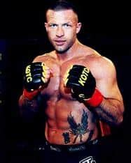 Chris Jones Official Mma Fight Record 4 1 0