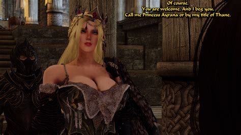 Chapter 5 A Day Of Visit Like Any Other The Princess Of Hope Loverslab