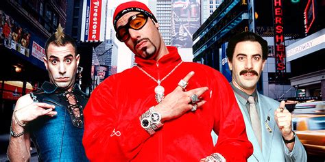 Ali G In Da Usaiii C4 Sketch Show British Comedy Guide