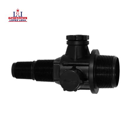 Multiconector Reforzado Rotoplas 310055 Ferreacero López Lena