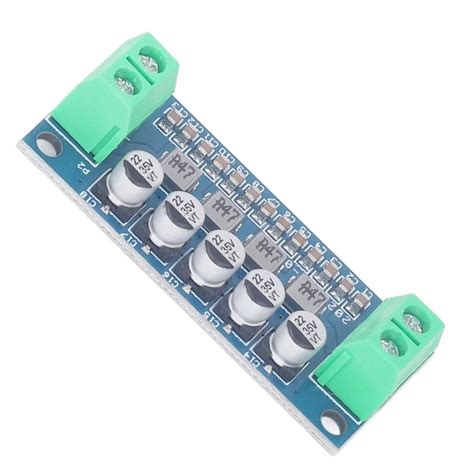 Power Low Pass Filter Compact Dc 0 35v Low One Piece Power Inductor