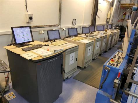 Fast Variable Printer Scitex Kodak 3000 Series Ps Auction We
