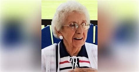 Obituary Information For Violet Potts
