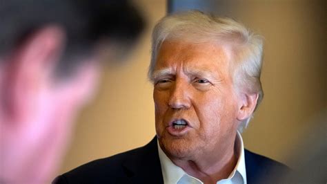 Trump Remains Committed To Us Owning Gaza Says Middle East States