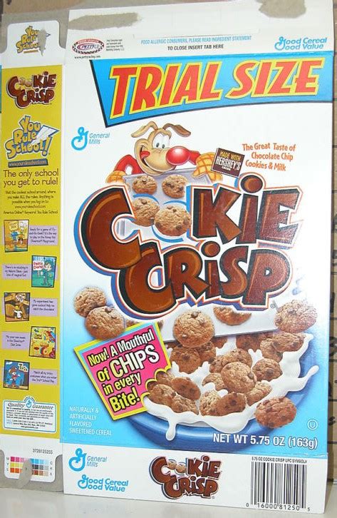 Cookie Crisp Wizard
