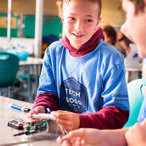 qualcomm on linkedin csedweek