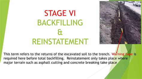 10 Stages Of Fiber Optics Project Implementation Pptx