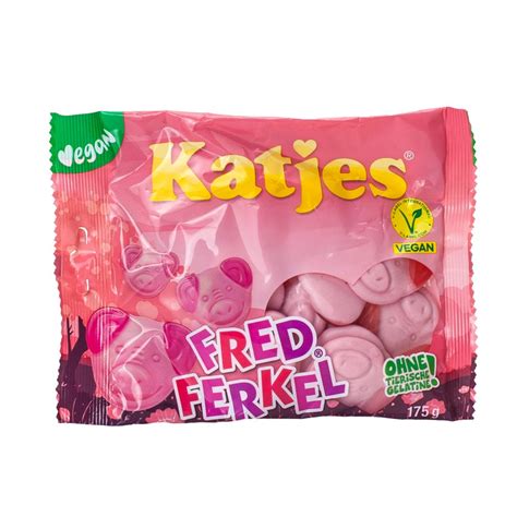 Katjes Fred Ferkel 175 G