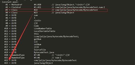 JAVA字节码文件之第三篇 访问标识 徐知语的笔记 博客园