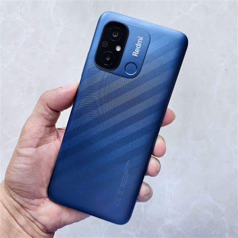 Full Review Xiaomi Redmi 12C 4GB 128GB MegaBites