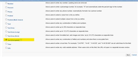 Salesforce Field Encryption To Secure Data Blogs Perficient