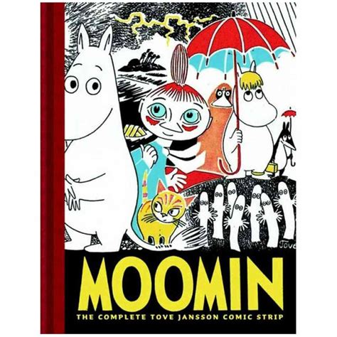 Moomin Comic Books By Tove And Lars Jansson The Official Moomin Shop