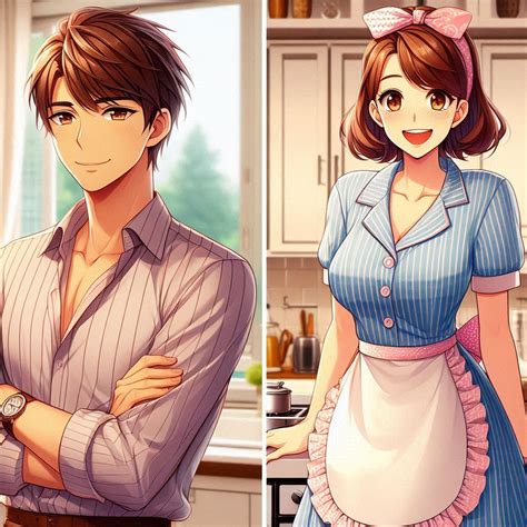 Tg Tf Stepfordization By Animan71 On Deviantart