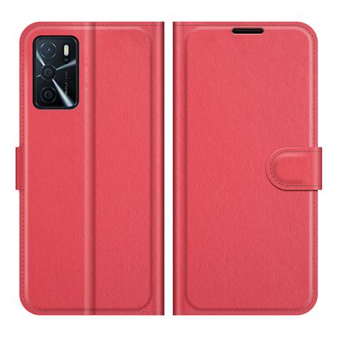 Oppo A16a16sa54s Plain Book Flip Cases Mobile Phone Cases