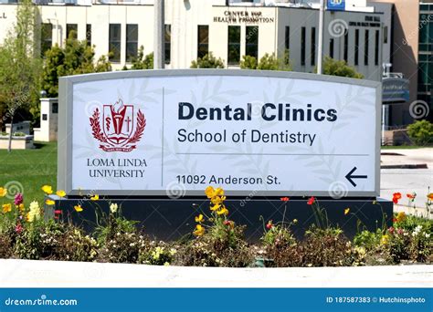Los Angeles Apr 11 Loma Linda Univeristy School Of Dentistry