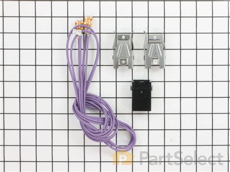 Official Ge Wb17t10006 Surface Burner Terminal Block Kit