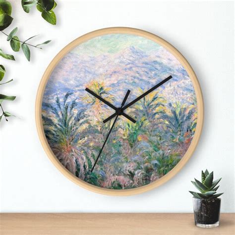 Large Classroom Clock Etsy