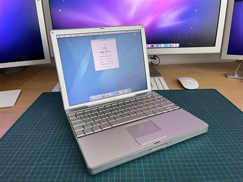 Fraternal Twins Powerbook 5300 Black And White Screen On The Left