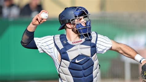 Dom Amore Durable Matt Donlan Uconn Keep Doing Little Things That Win Baseball Games