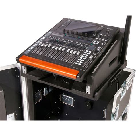 Thon Premium Flip Case Wing Compact Thomann Uk