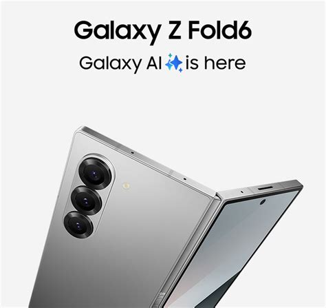 갤럭시 Z 폴드6 자급제 실버 쉐도우 256 Gb Sm F956nzsakoo Samsung 대한민국