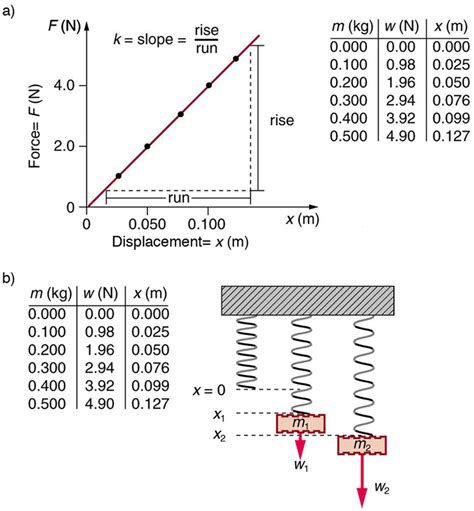 Unveiling Dynamics Restoring Force In Spring Equation And Pendulums