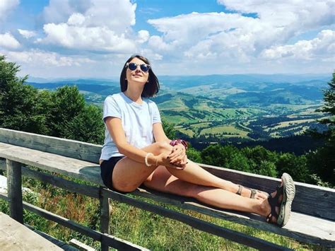 Anna Danylchuk Anna From Ukraine R 1110asleepshower