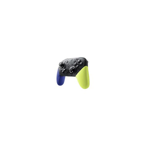 Nİntendo Swİtch Pro Controller Splatoon 3 Edİtİon Ucuzbudur