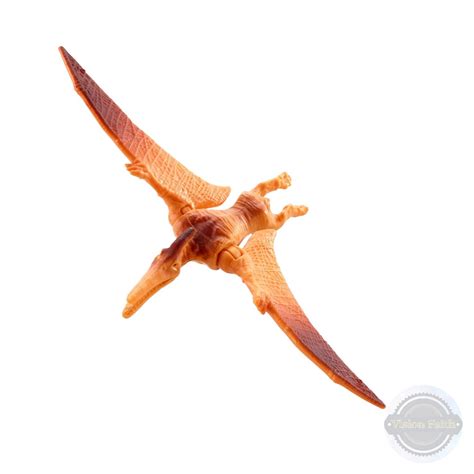 Mattel 2017 Jurassic World Mini Action Dino Pteranodon Blind Pack