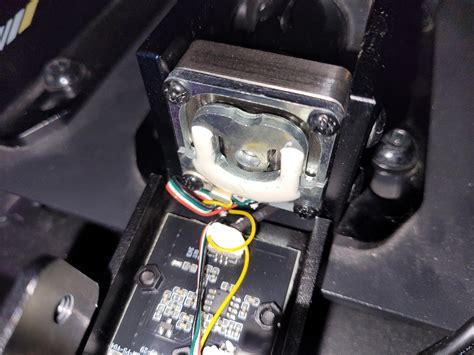 Moza Crp Brake Pedal Loadcell Broken R Moza
