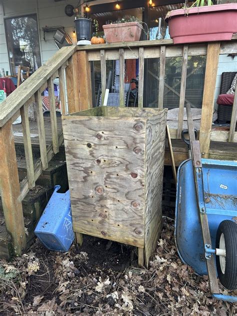 Compost Tower Rcomposting