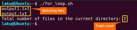 Bash Script Examples