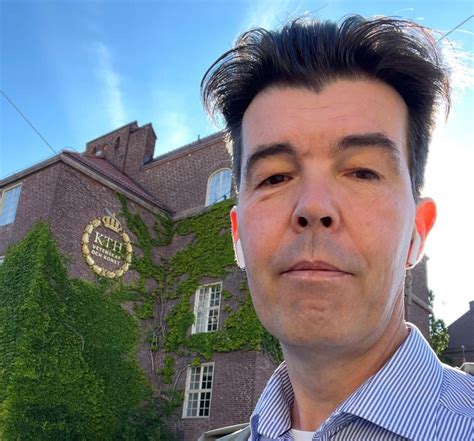 Johan Leckner On Linkedin Just Came Back From Two Intense Days At Kth