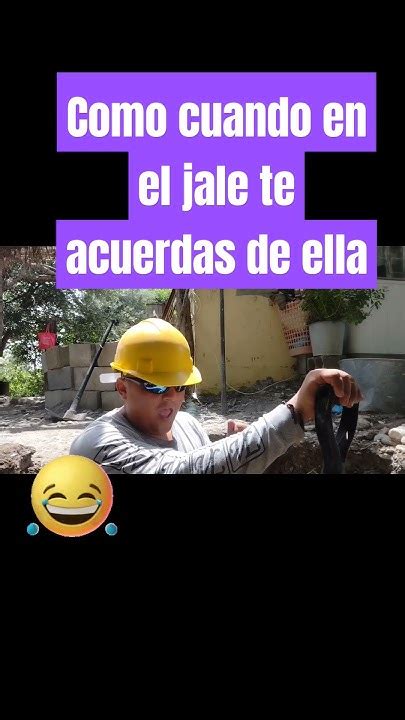 Cuando En El Jale Te Acuerdas De Ellahumor Comedia