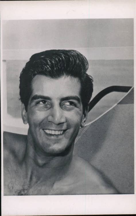 Ray Danton Actors Original Photograph