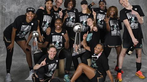 Watch The New York Liberty Victory Ceremony Fox 5 Dc