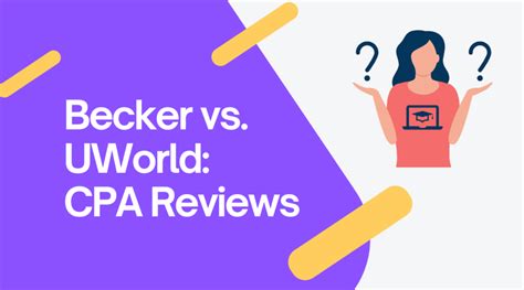 Uworld Cpa Review Are They Worth It