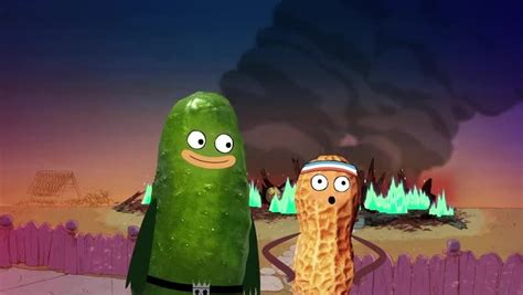 Pickle And Peanut Anime Pickle And Peanut Episodes Wdbh
