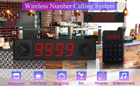 Streamline Customer Service With A Versatile Wireless Queuing System