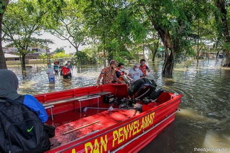 No Direct Negotiations In Long Term Flood Mitigation Plan Until Year