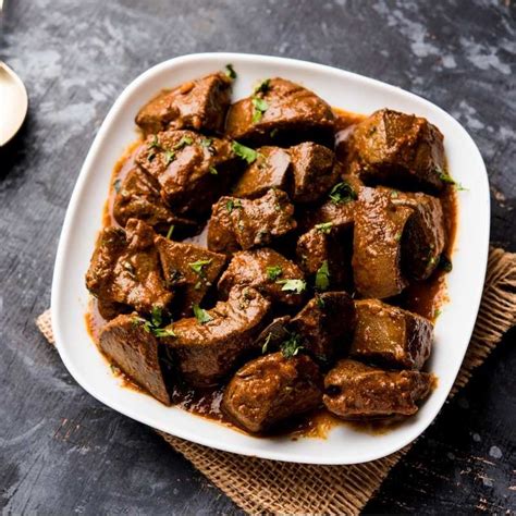 Yummy Dry Kaleji Recipe In 4 Quick Steps Food Office