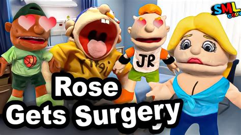Sml Movie Rose Gets Sugery Youtube