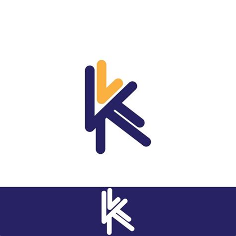 Premium Vector Letter K Logo