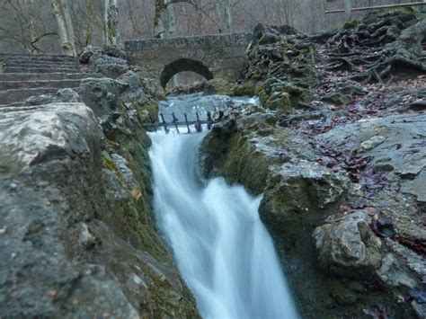 Uracher Wasserfall In Bad Urach Outdoor Blog